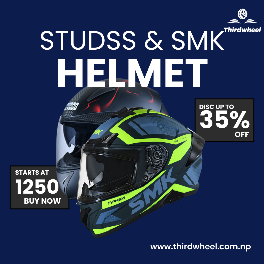 Discount on Helmets